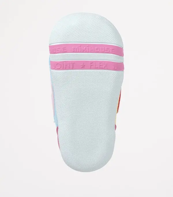MIKI HOUSE Double Russell Mesh First Shoes