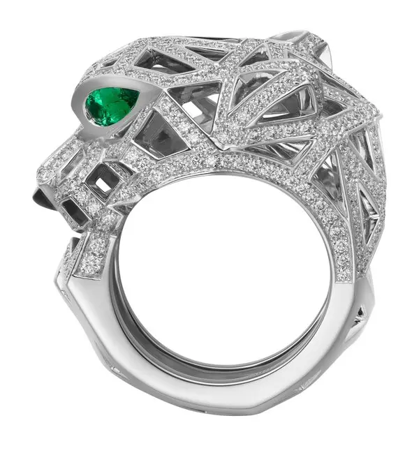 Cartier Panthère De Ring
