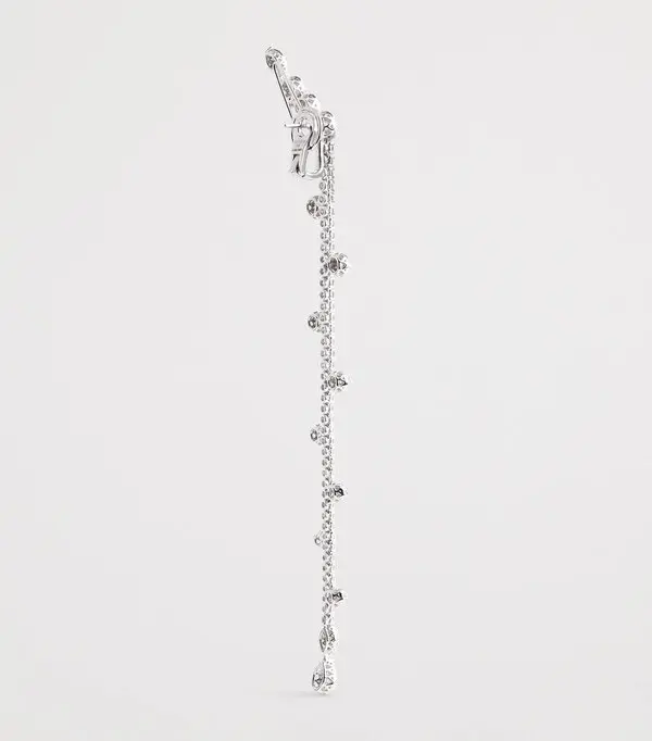 Yeprem Y-couture Diamond Drop Earrings