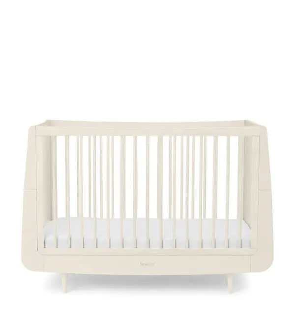 SNÜZ Kot Skandi Cot Bed - Beige