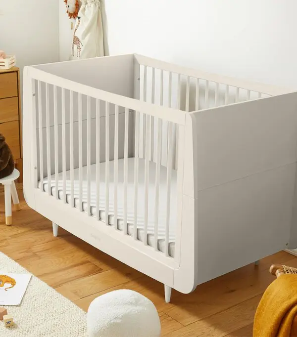 SNÜZ Kot Skandi Cot Bed