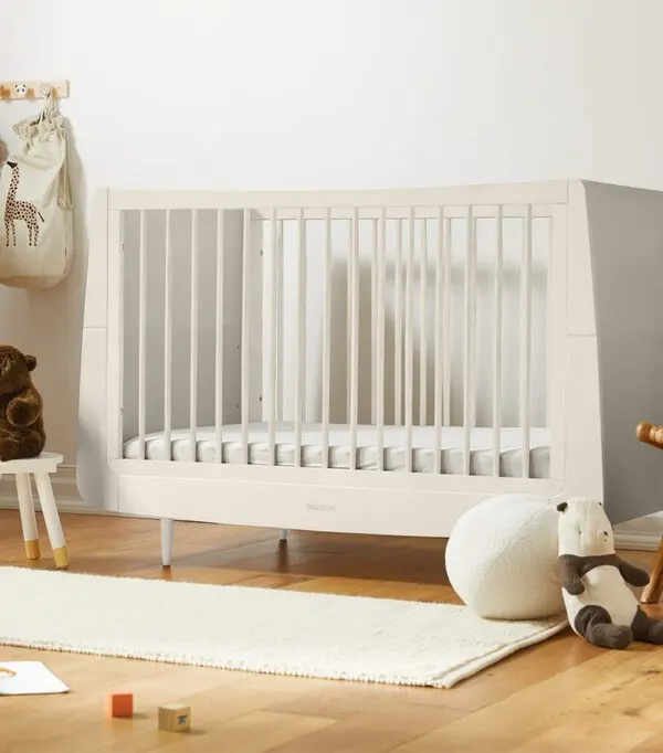 SNÜZ Kot Skandi Cot Bed