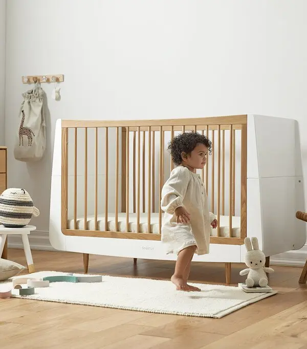 SNÜZ Kot Skandi Cot Bed