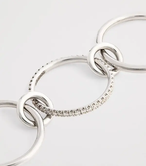 SPINELLI KILCOLLIN Gold And Diamond Sonny Ring