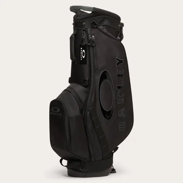 Oakley Stand Golf Bag - Black