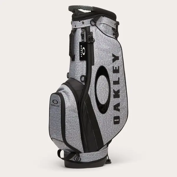 Oakley Stand Golf Bag - White