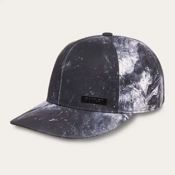 Oakley Skull Graphic Cap - Black