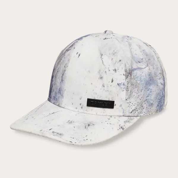 Oakley Skull Graphic Cap - White
