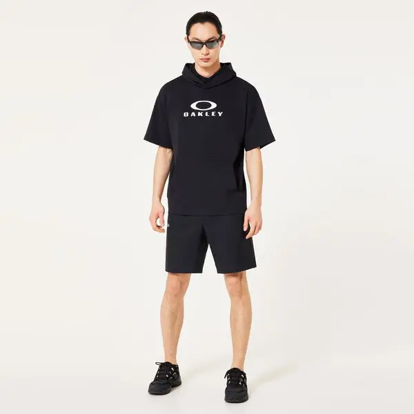 Oakley Enhance Qdevo Fleece Short Sleeve Hoodie