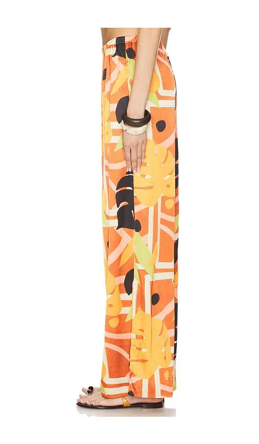 SEVEN WONDERS Mirage Pant - Orange