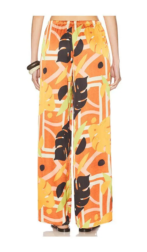 SEVEN WONDERS Mirage Pant - Orange