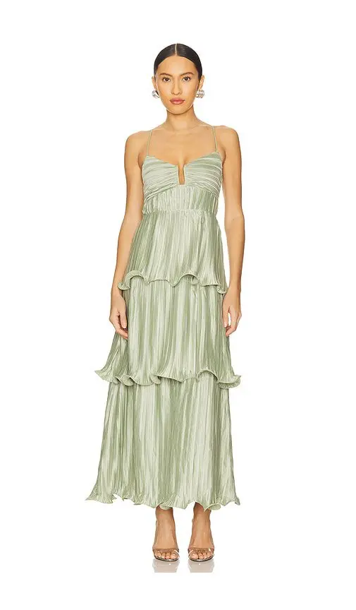 Astr The Label Lupin Dress