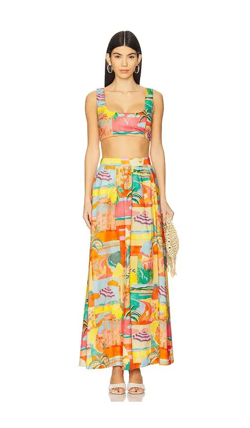 Show Me Your Mumu Pisa Top