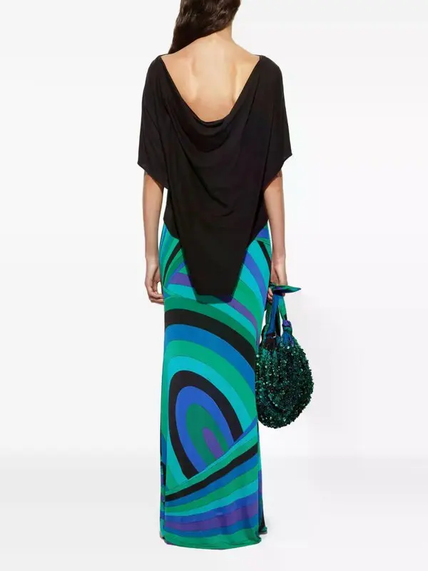Emilio Pucci Iride Maxi Dress