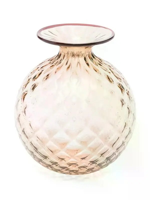 VENINI Monofiori Balloton Vase - Neutrals