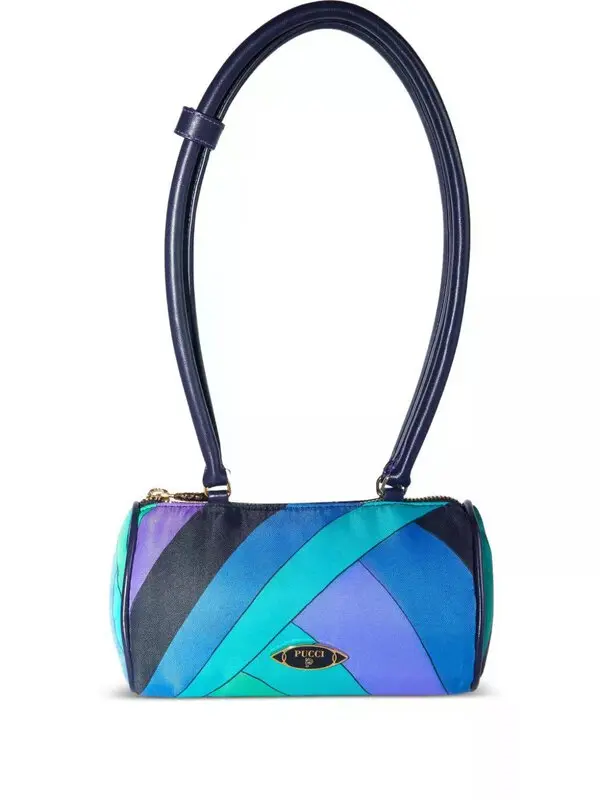 Emilio Pucci Iridie-print Mini Handbag