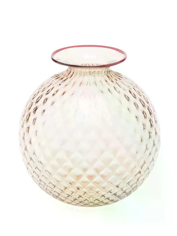 VENINI Monofiori Balloton Vase - Neutrals
