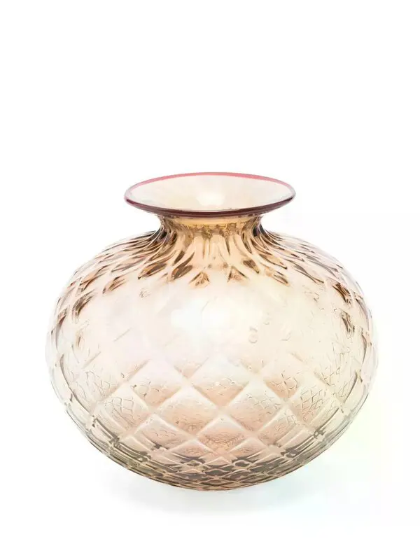 VENINI Monofiori Balloton Vase - Neutrals