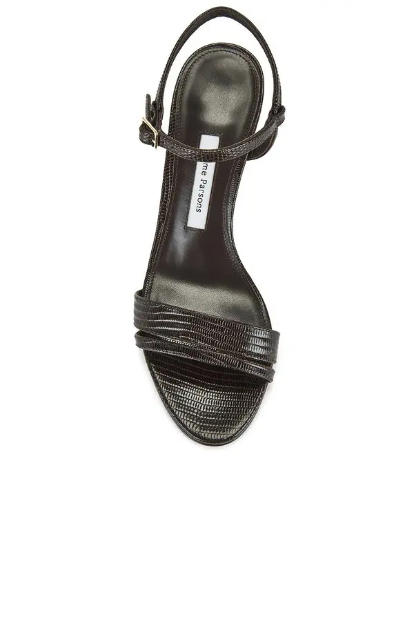 EMME PARSONS Simple Wedge