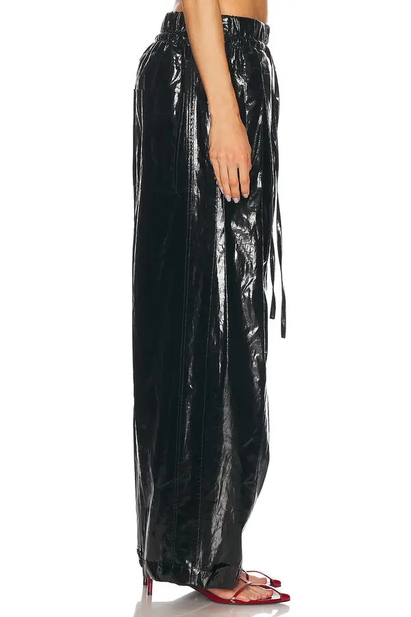 JIL SANDER Wide Leg Trouser