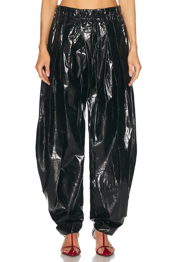 JIL SANDER Wide Leg Trouser