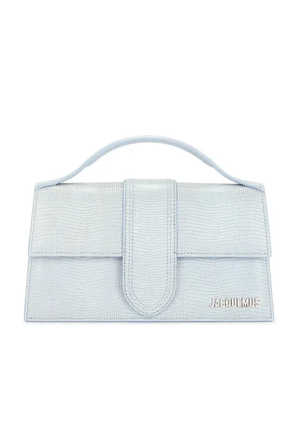 Jacquemus Le Grand Bambino Bag - Light Blue
