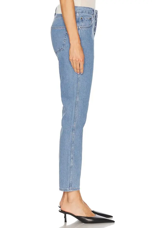 Renggli Slim Leg Jeans - Light Indigo