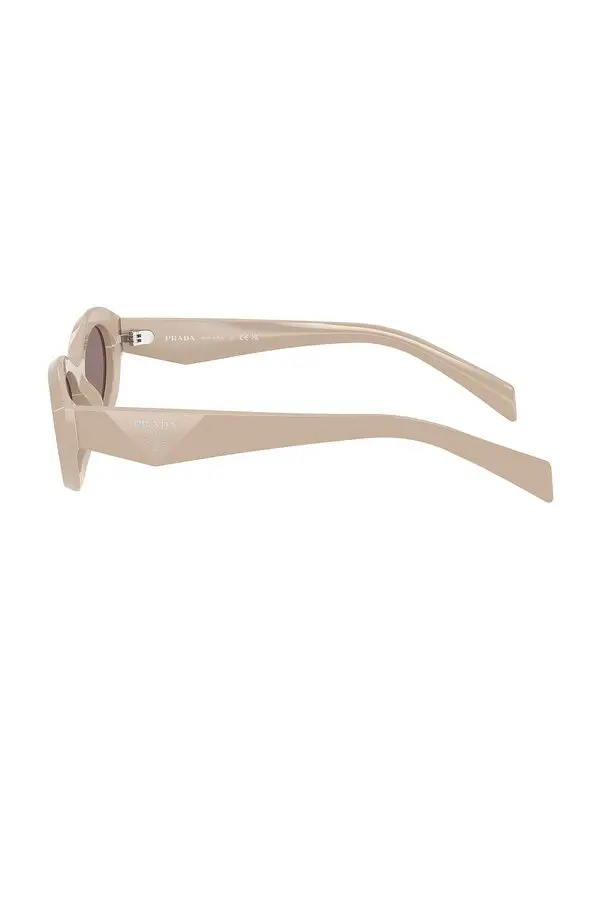 Prada Cat Eye Sunglasses