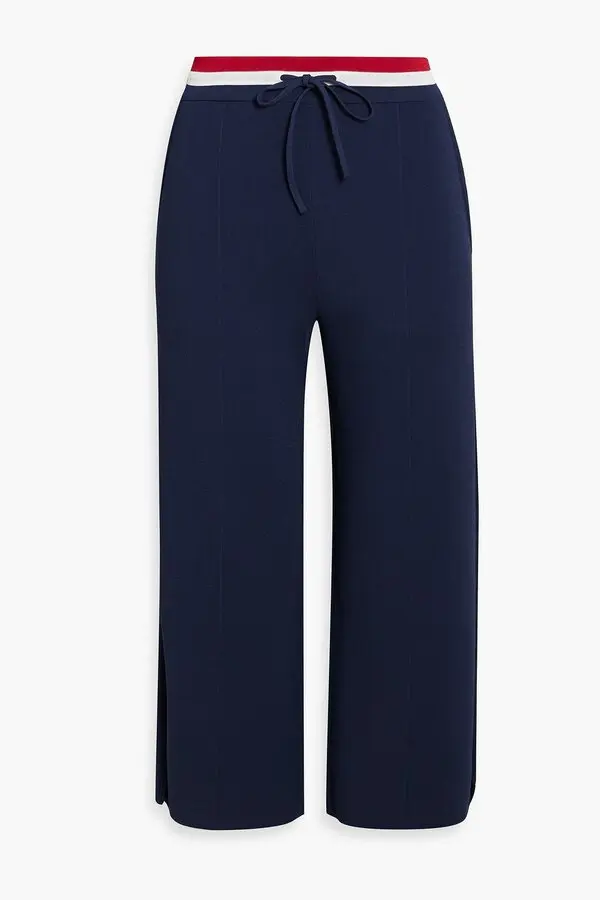 Thom Browne Cropped Knit Pants