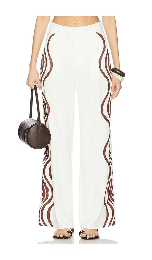SEVEN WONDERS Atheni Pant
