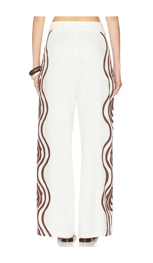 SEVEN WONDERS Atheni Pant