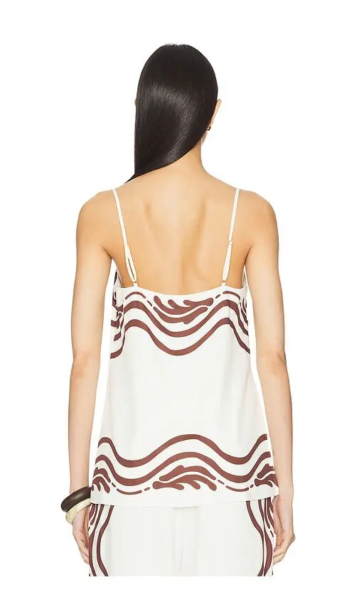 SEVEN WONDERS Printed Camisole