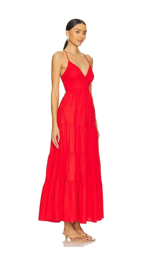 L*Space Laina Dress - Flame