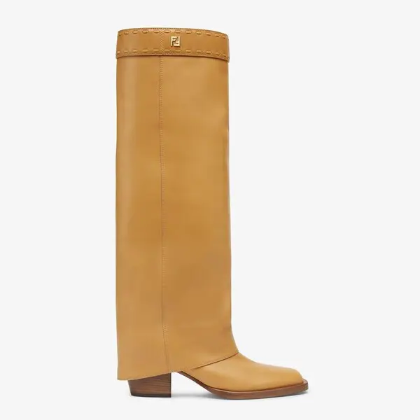 Fendi Knee High Boots