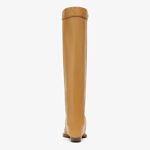 Fendi Knee High Boots