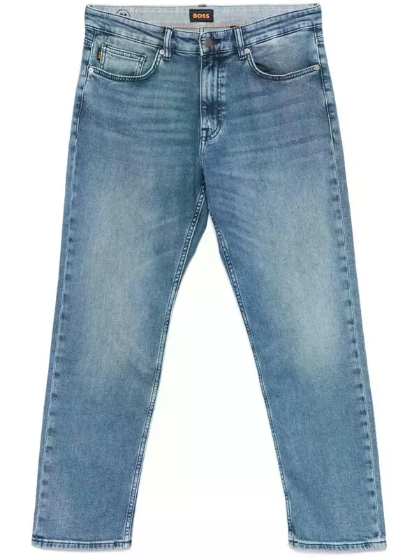BOSS Straight-leg Jeans