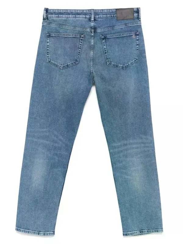 BOSS Straight-leg Jeans
