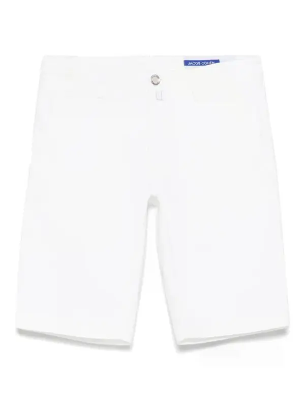Jacob Cohen Bob Shorts - White