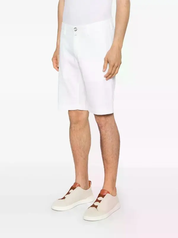 Jacob Cohen Bob Shorts - White