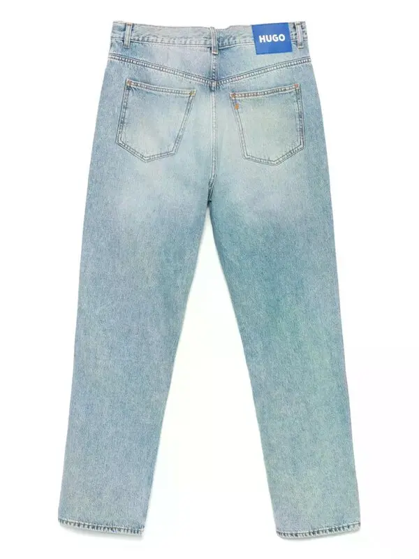 Hugo Straight-leg Jeans
