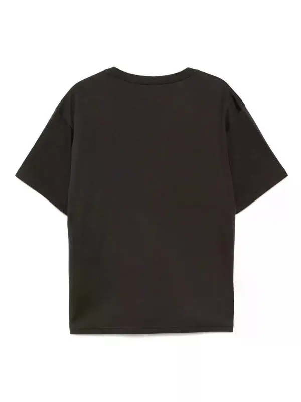 Attachment Cotton T-shirt