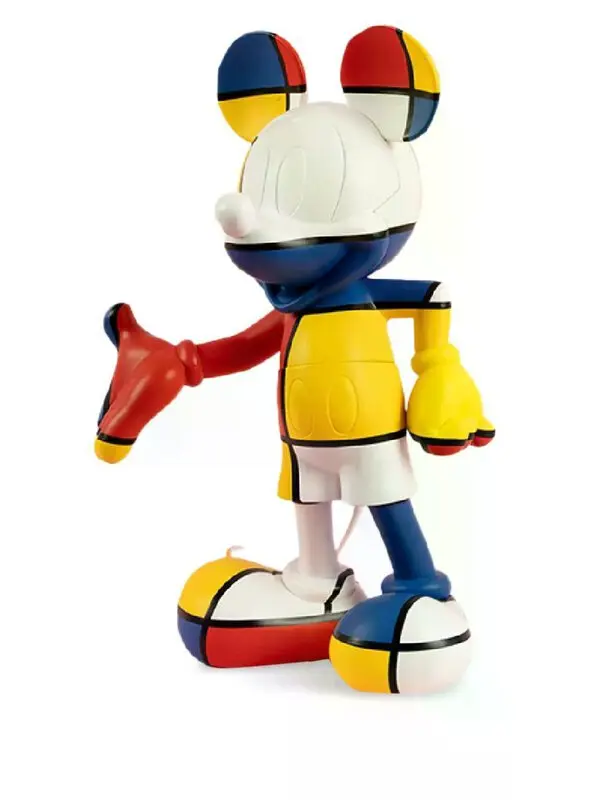 LEBLON DELIENNE Small Mickey Sculpture
