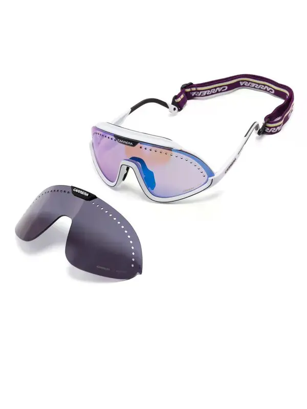 Carrera Eyewear Logo-print Sunglasses