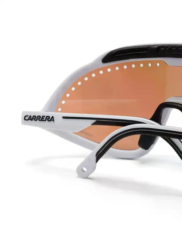 Carrera Eyewear Logo-print Sunglasses
