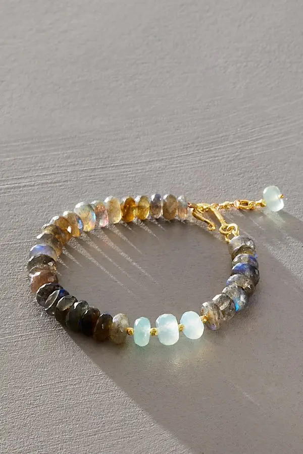 ROBINDIRA UNSWORTH Bracelet - Labradorite