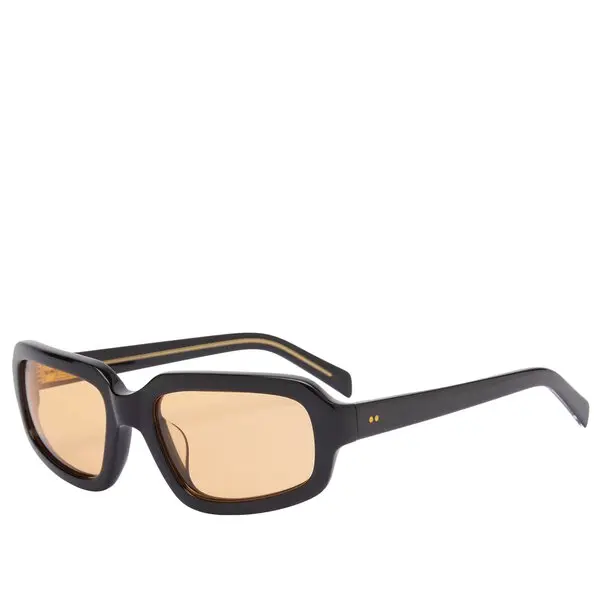 AKILA Jupiter Sunglasses - Black/orange
