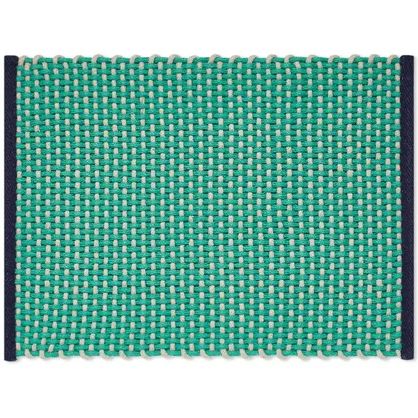HAY Jute Door Mat - Light Green