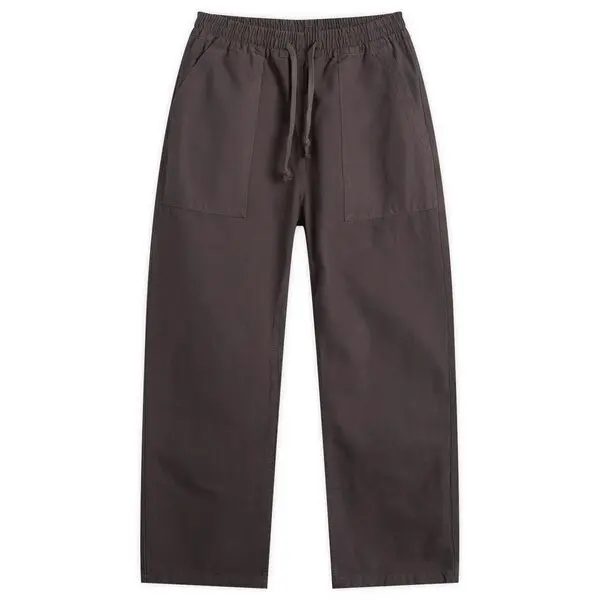 SERVICE WORKS Canvas Chef Pant - Grey