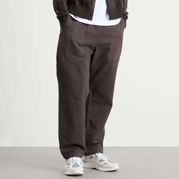 SERVICE WORKS Canvas Chef Pant - Grey