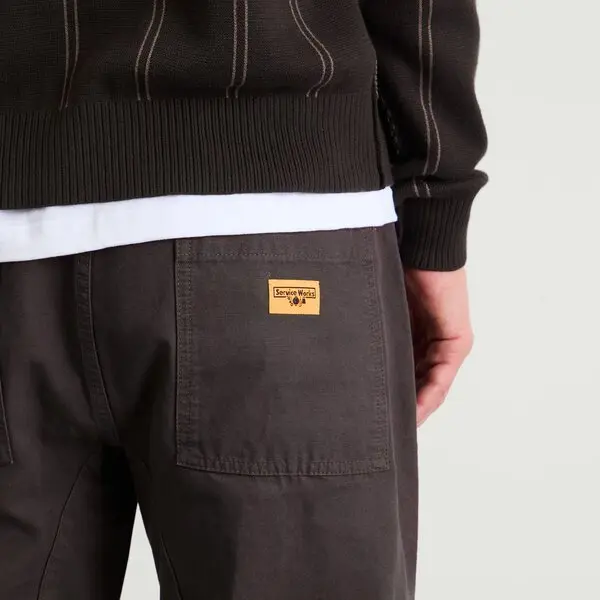 SERVICE WORKS Canvas Chef Pant - Grey